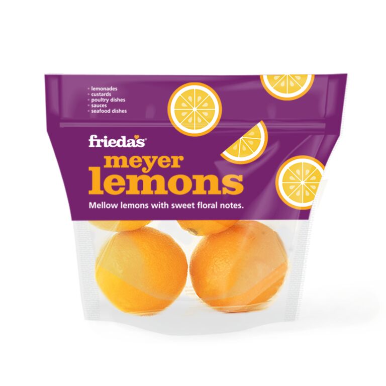 Meyer Lemons | Frieda's LLC - The Branded Produce Company