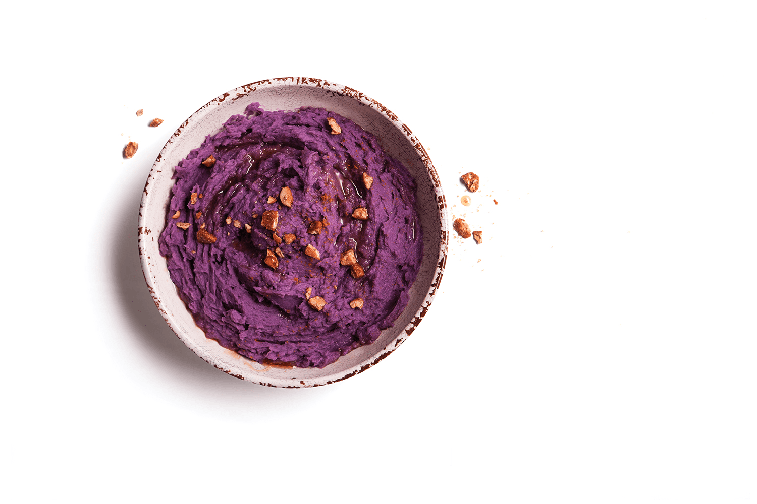 Stokes Purple® Sweet Potato Mash | Frieda's LLC - The Branded Produce ...