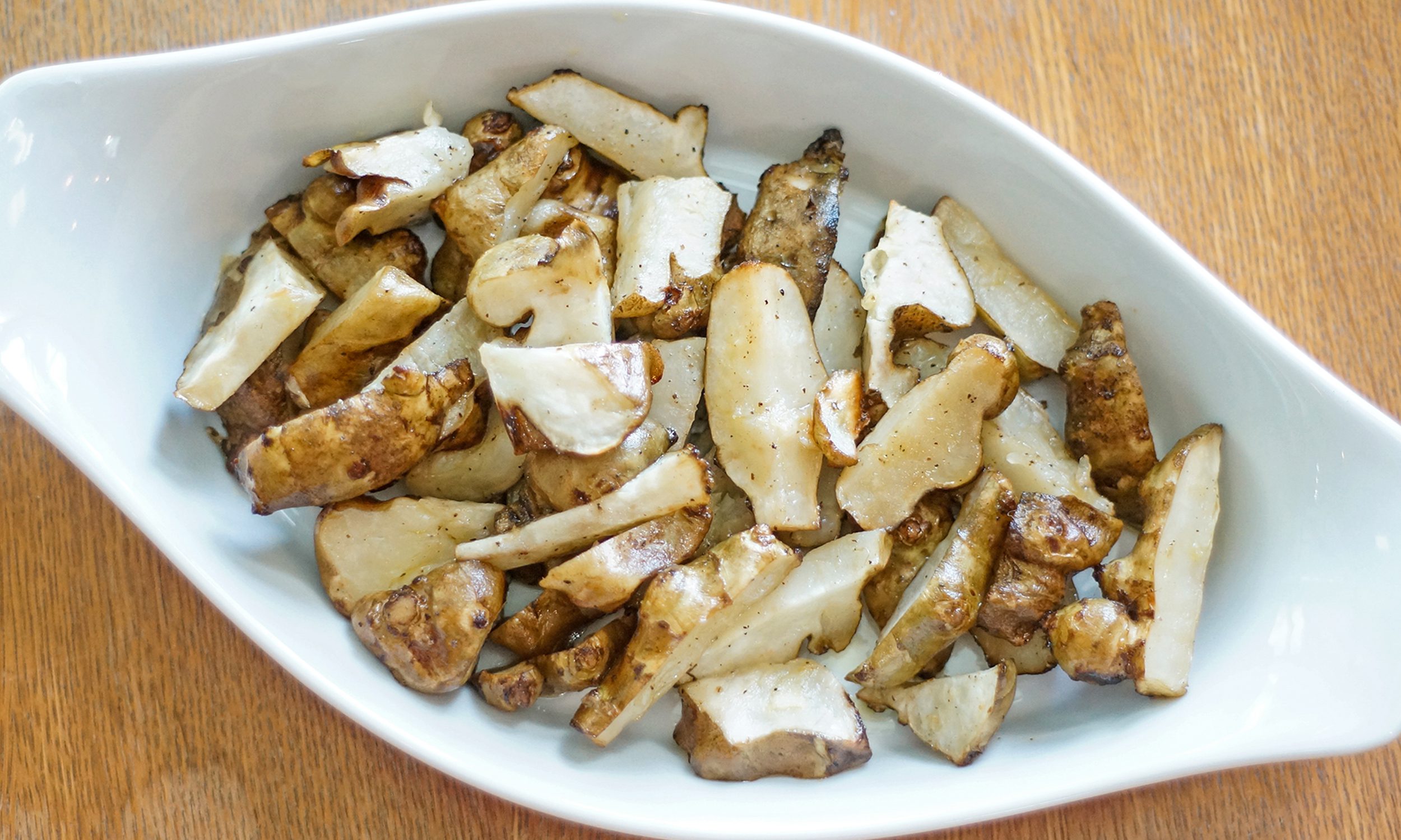 Roasted Sunchokes® | Frieda's LLC - The Branded Produce Company