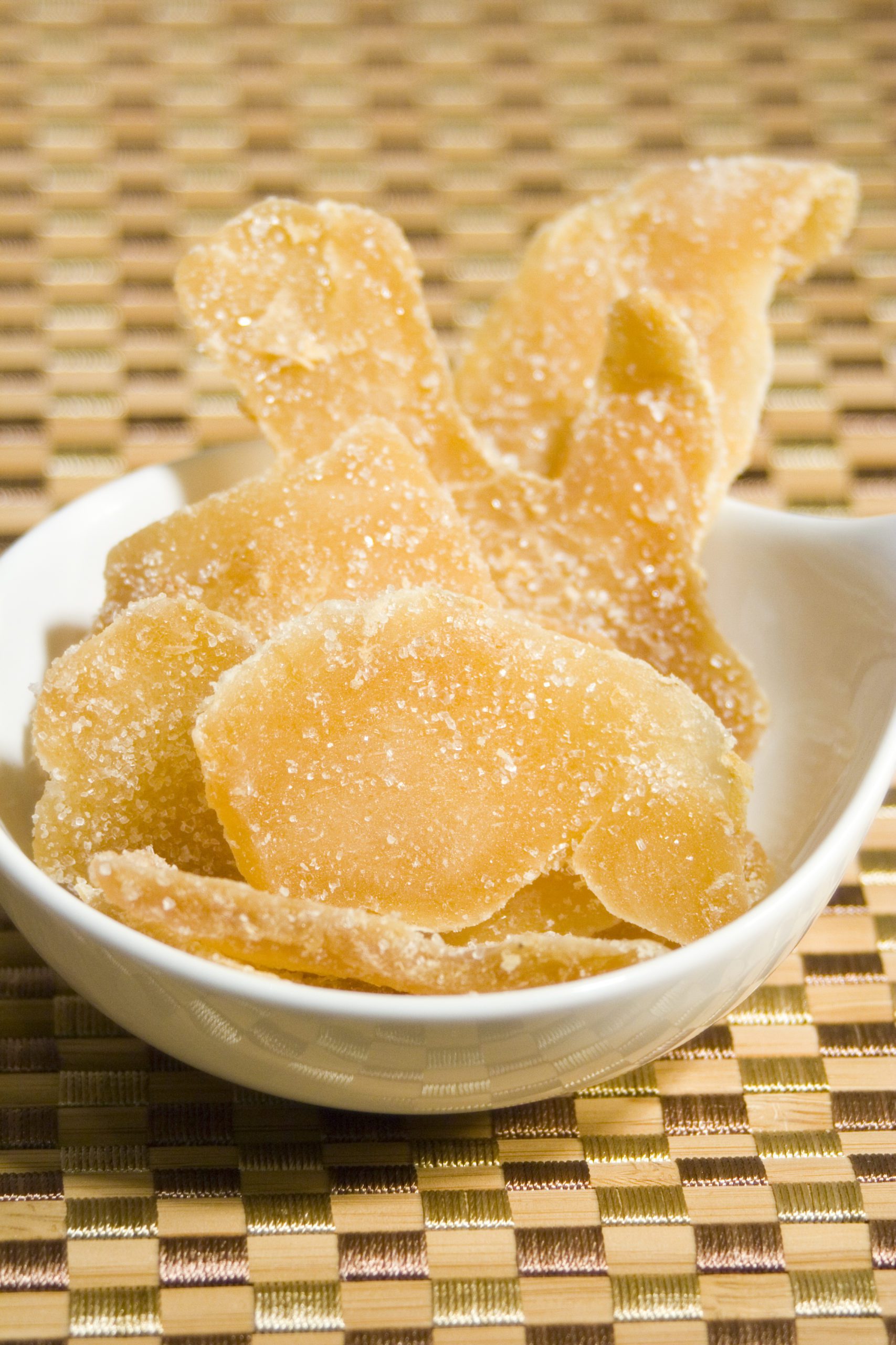 Sweet & Spicy: 10 Ways to Use Crystallized Ginger | Frieda's LLC - The ...