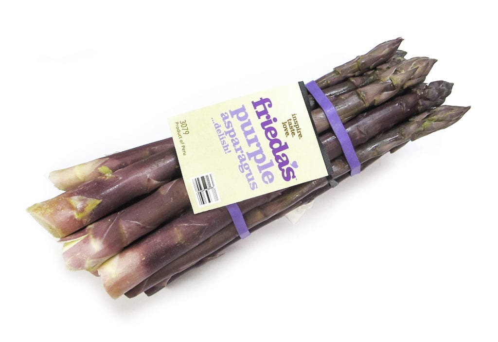 Asparagus for Spring | Frieda's LLC - The Branded Produce Company