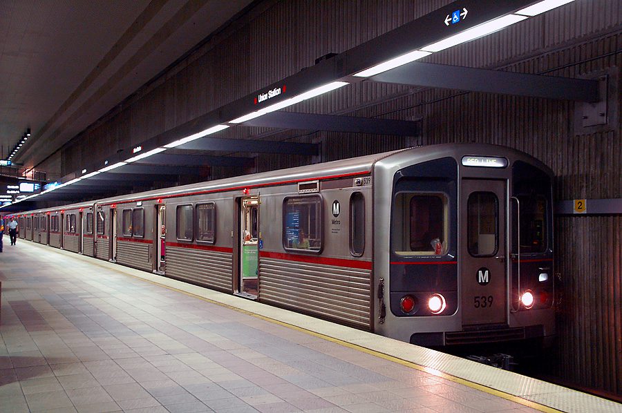 Riding on the Metro | Frieda's LLC - The Branded Produce Company