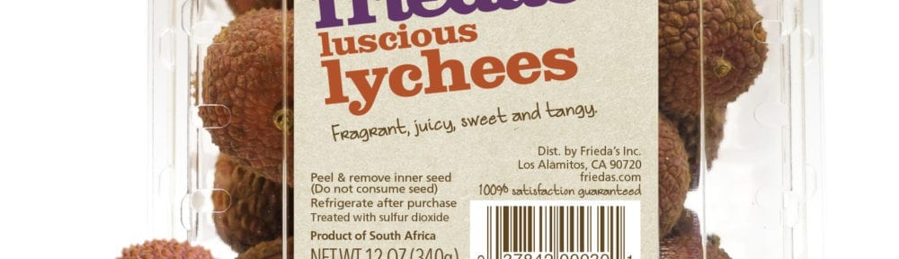 Frieda’s Offers South African Lychees for the Holidays | Frieda's Inc ...