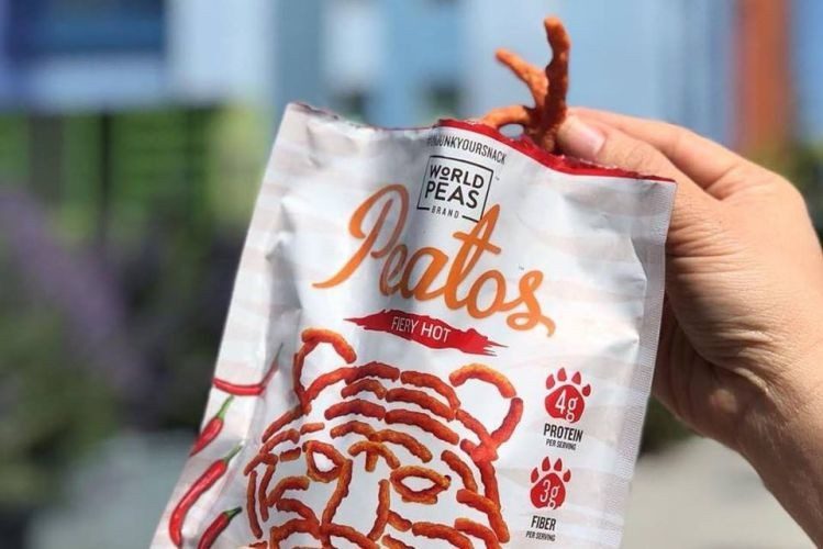 Peatos™ - A.K.A. The Best Snack Ever | Frieda's LLC - The Branded ...