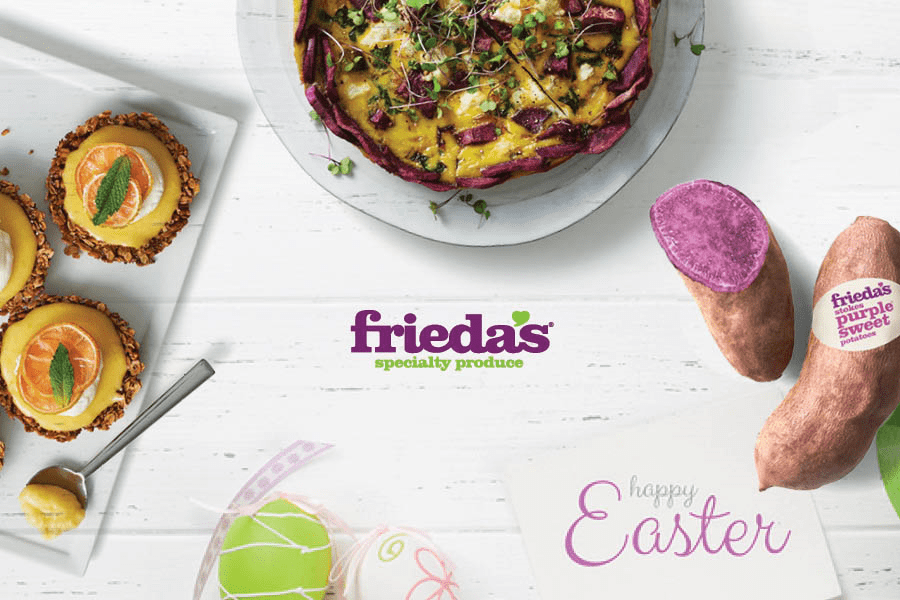 Interest in Specialty Produce Outranks Kale This Easter | Frieda's LLC ...