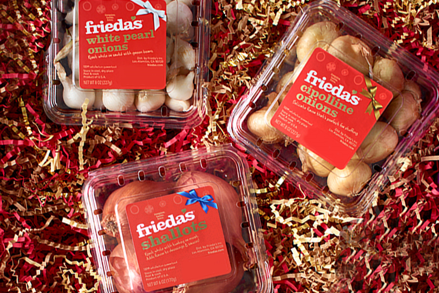 Frieda’s Brings the Holidays to the Produce Department With Limited ...