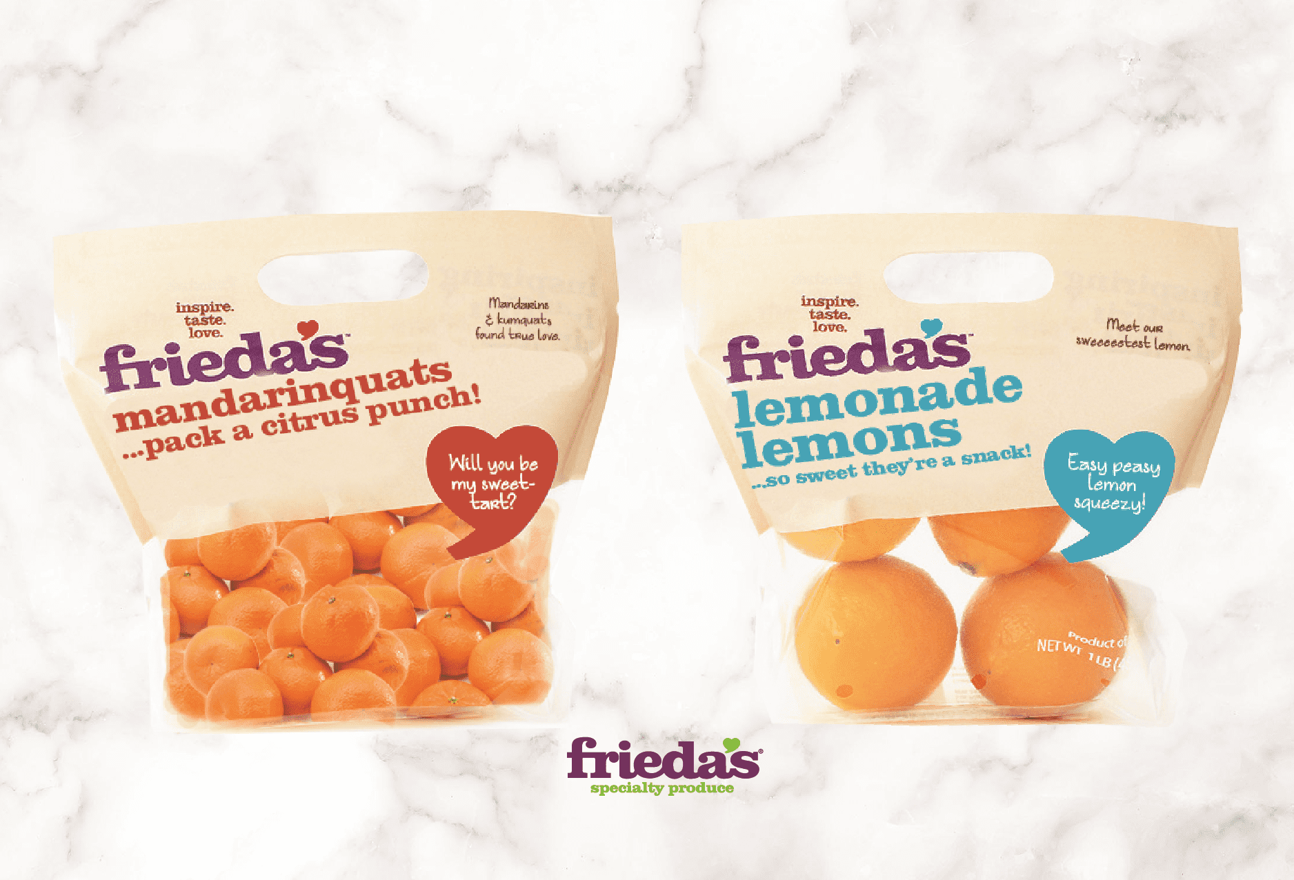 Frieda’s Adds New Winter Citrus Items To Grab-N-Go Packaging Line ...