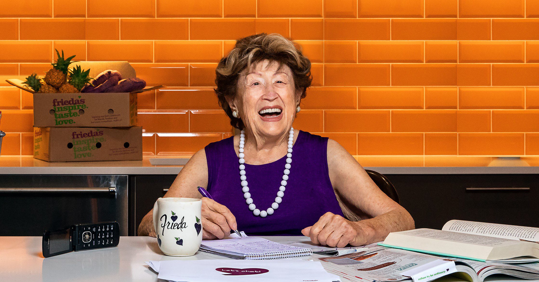 Celebrating the life of our Kiwi Queen, Dr. Frieda Rapoport Caplan ...