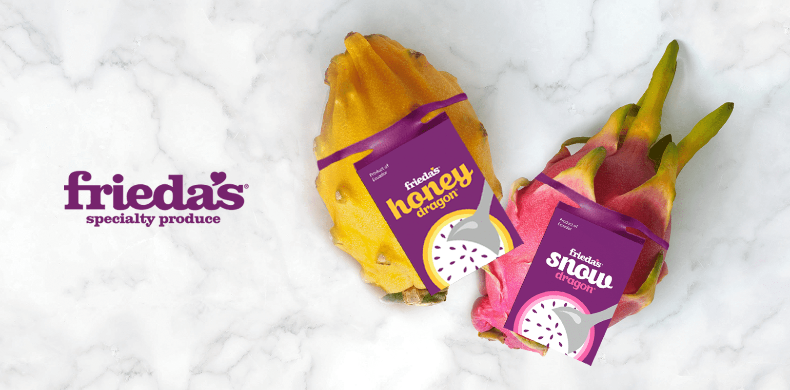 Sweet like Honey or Fresh Like Snow? | Frieda's LLC - The Branded ...