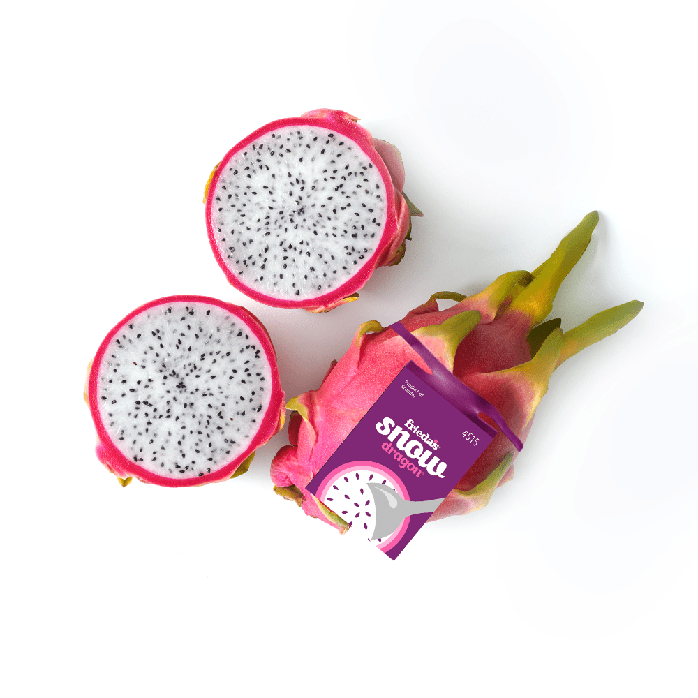 Snow Dragons™ Dragon Fruit | Frieda's LLC - Branded Specialty Produce