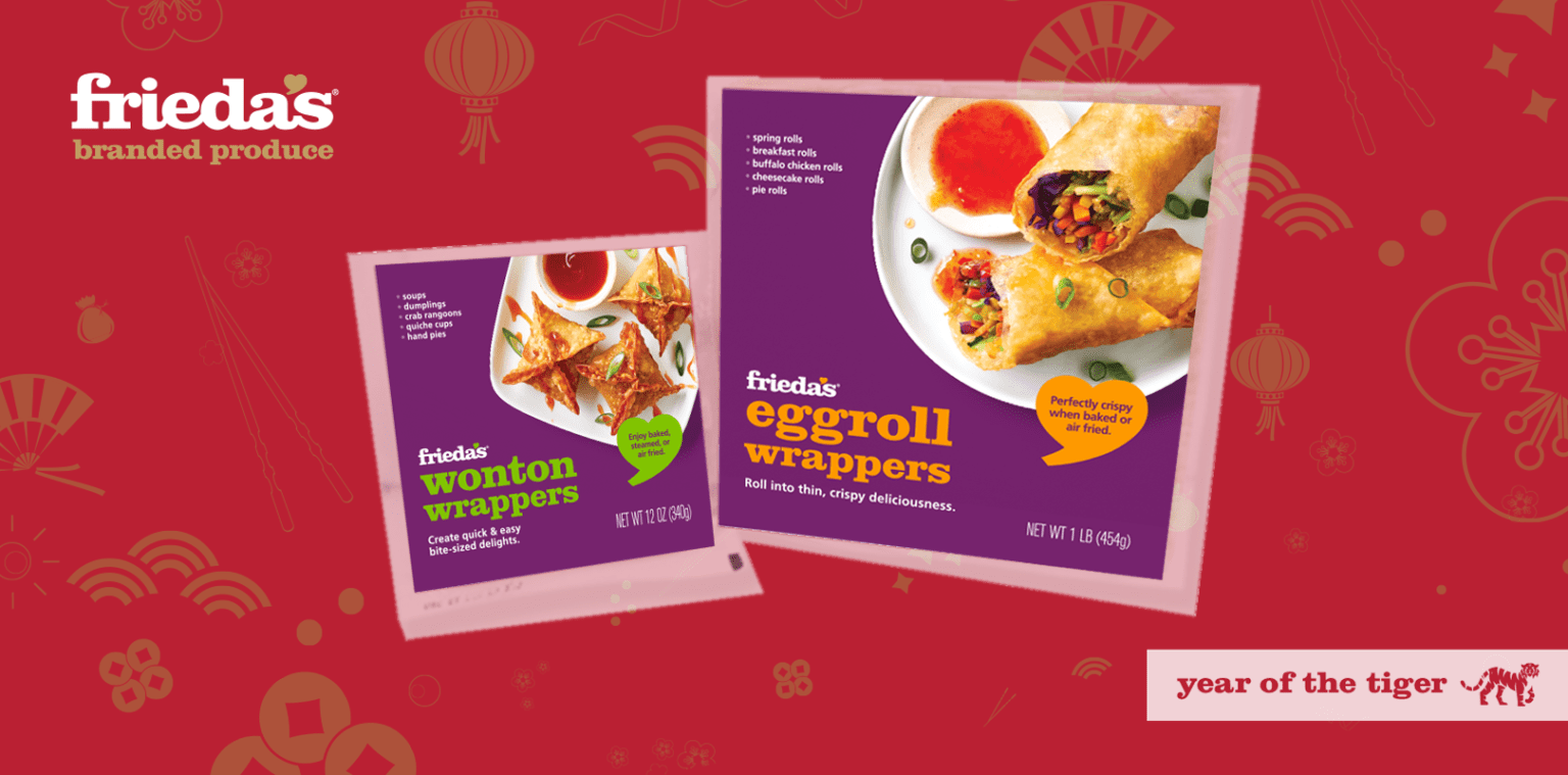 Frieda's Wonton Wrappers | Frieda's Inc. - The Specialty Produce Company