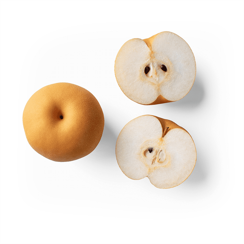Shingo Pear | Frieda's LLC - The Branded Produce Company
